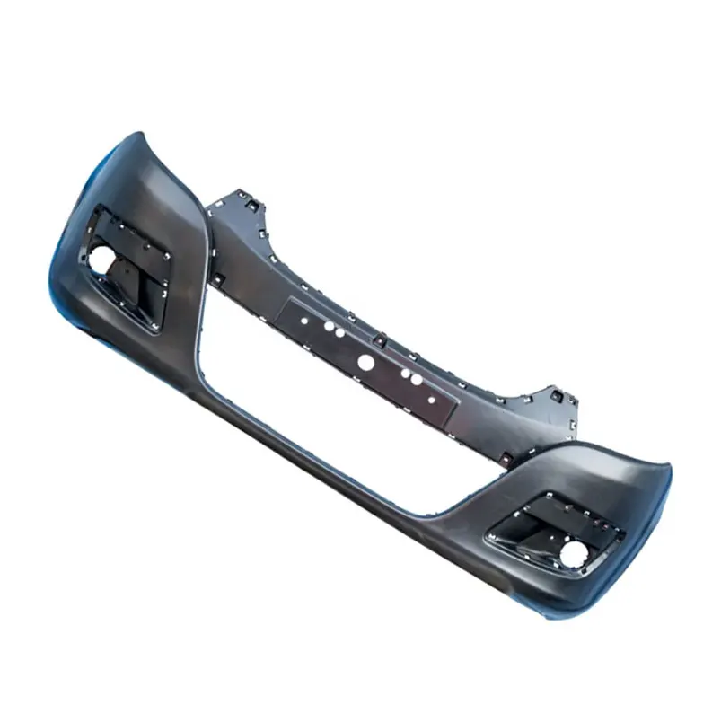Reinforced Front Bumper with Built - in Skid Plate for Off - Road ...