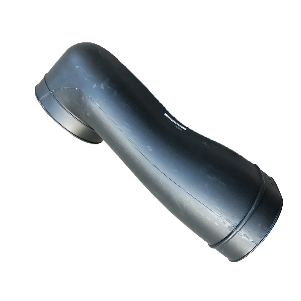 Original Sinotruk HOWO Truck Parts Air Intake Pipe WG9925191124 ...