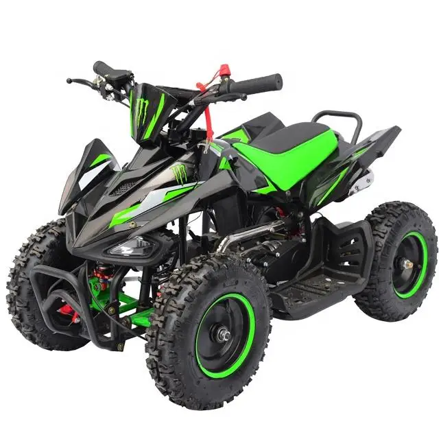 Manufacture Mini Quad 2-stroke 49cc Engine Gasoline Atv For Kids - Buy ...