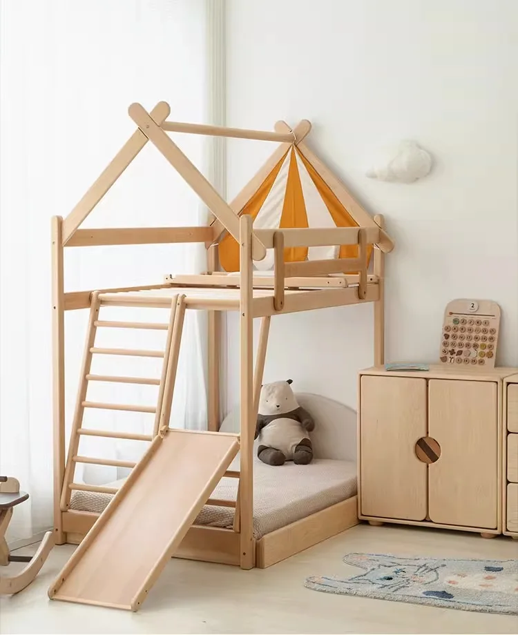 Square Gym For Toddlers Step Triangle Children's Indoor Folding ...