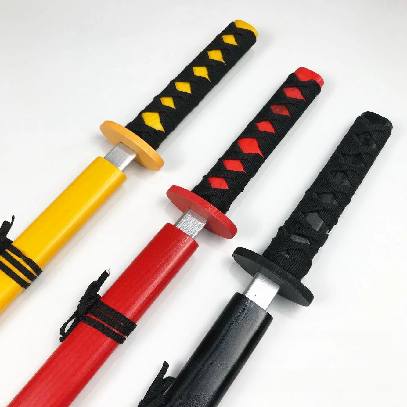 Japanese Manufacturer Anime Sword Katana Wood Crafts Cosplay Props Toy ...