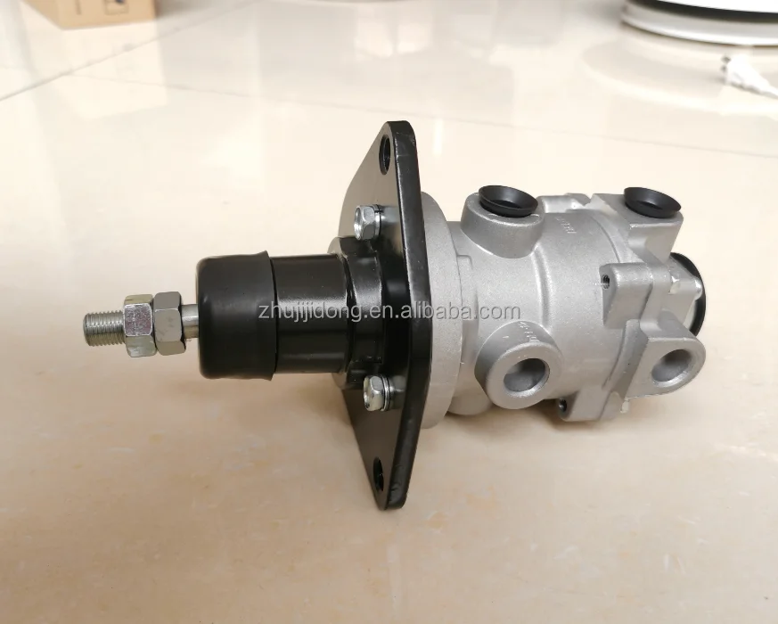 Válvula de freno de pie, 1-48100872-0, 148100-726Y| Alibaba.com