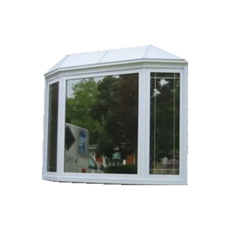 Lifestyle Series Aluminum Casement Window Box Bow Window Tempered Glass ...