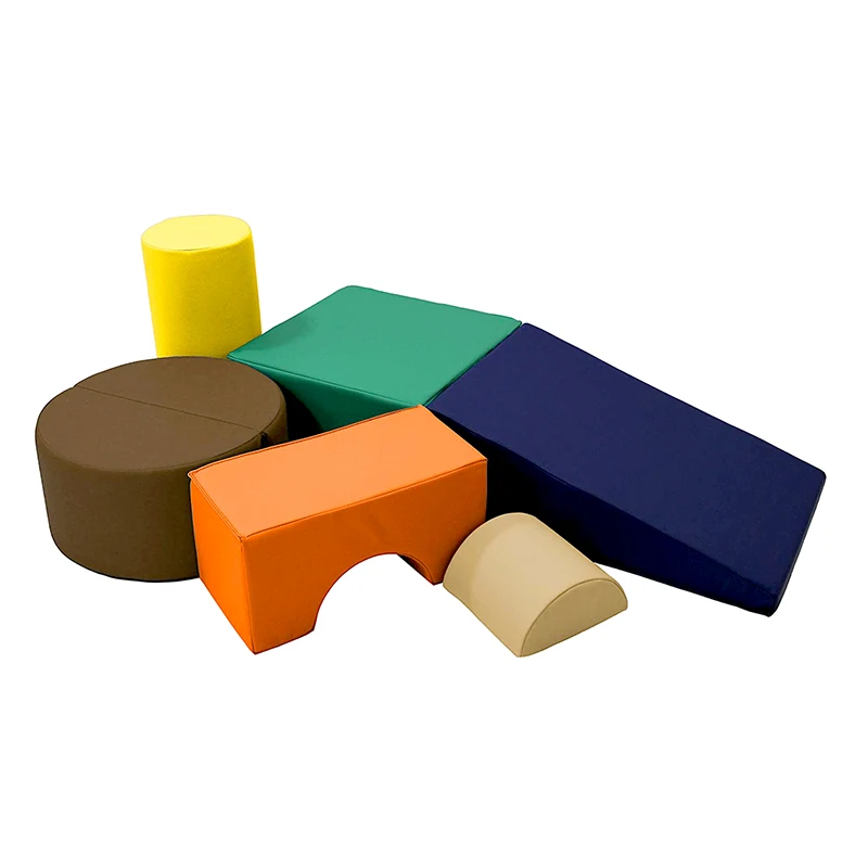 Alibaba.com: Customized foam soft play blocks, colorful indoor ...