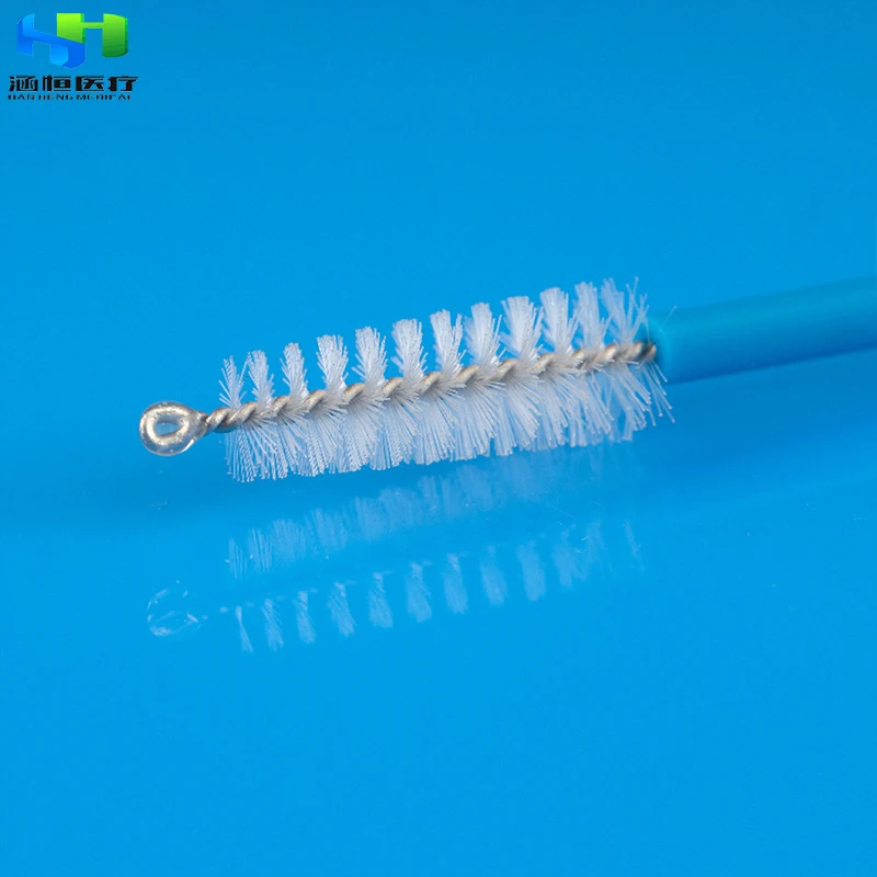 Hanheng Disposable Cytology Brush for Gynecological Sampling