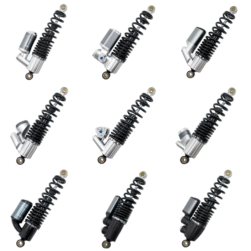 Motorcycle Kit Shock Absorber 250mm/260mm/270mm/280mm/290mm/300mm/310mm ...