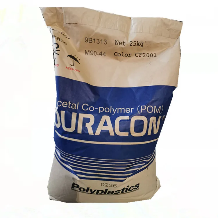Polyplastics Pom Duracon M90-35 M90-48 M90-88 Polyoxymethylene Resin Pom Plastic Raw Materials ...