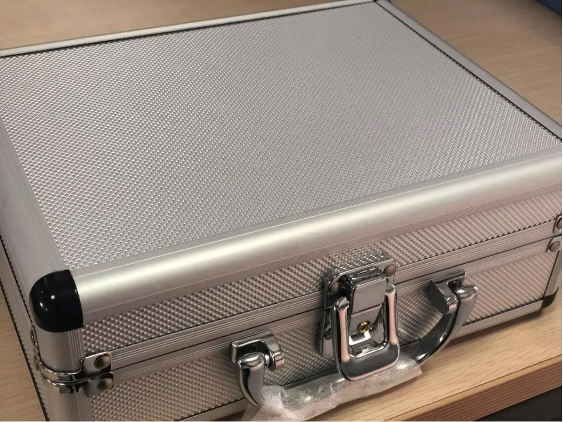 Portable R170 R290 R600a Refrigerant Leak Detector Gas Leak Detector ...