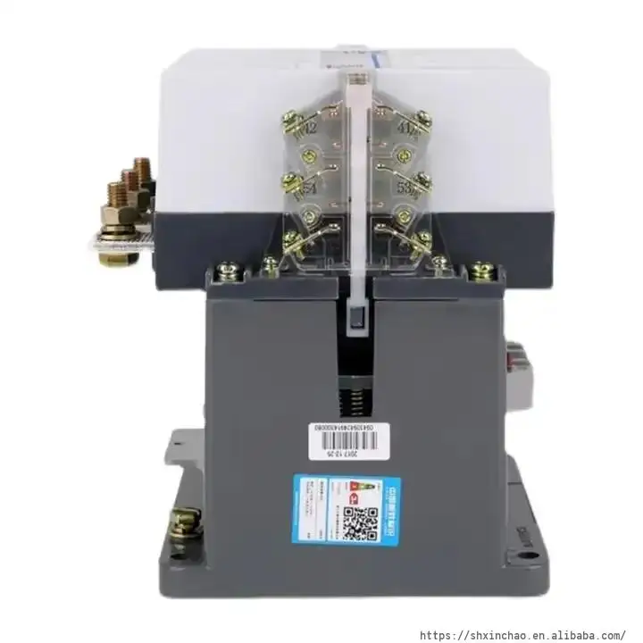 Chint CJ20 Contactor - Reliable Performance for AC Circuits