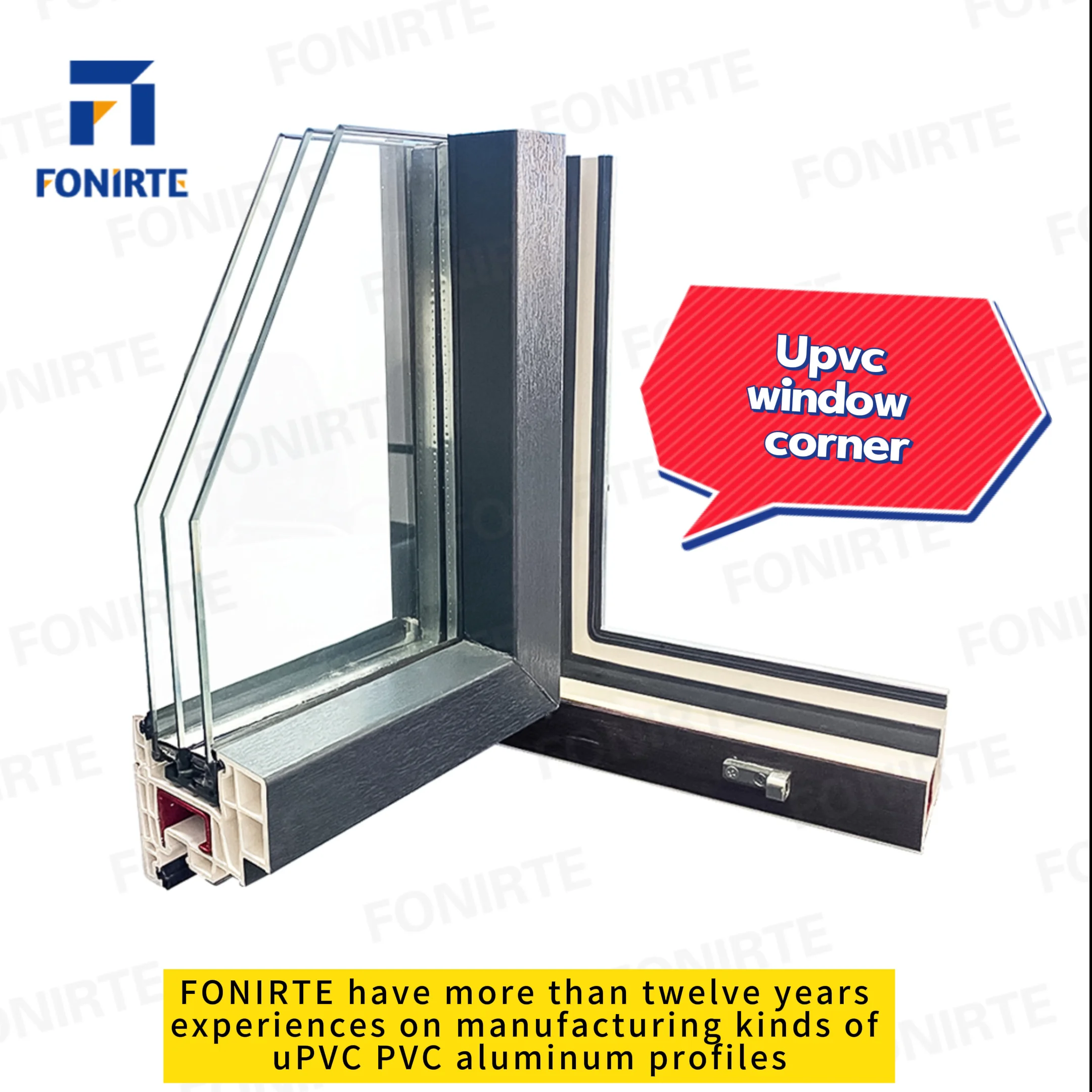 Upvc Windows Spectrum