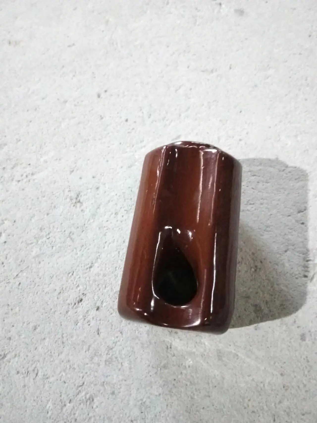 11KV Brown Porcelain Stay Type Insulator 54-2 - Best Price