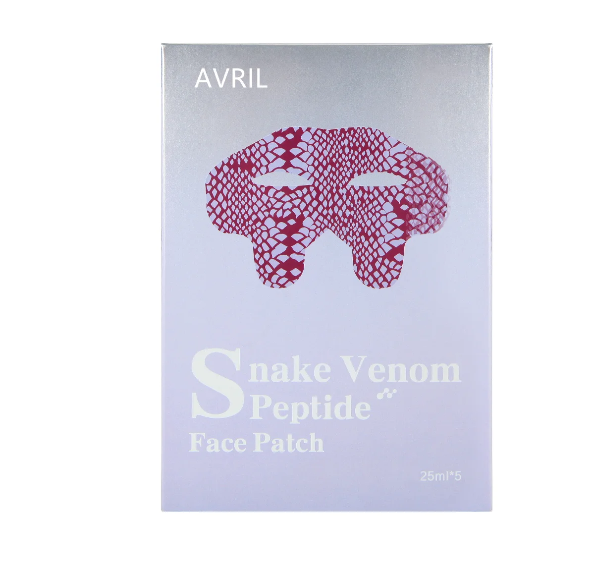 Oem Organic Herbal Snake Venom Peptide Soothing Nourishing Face Eyes ...
