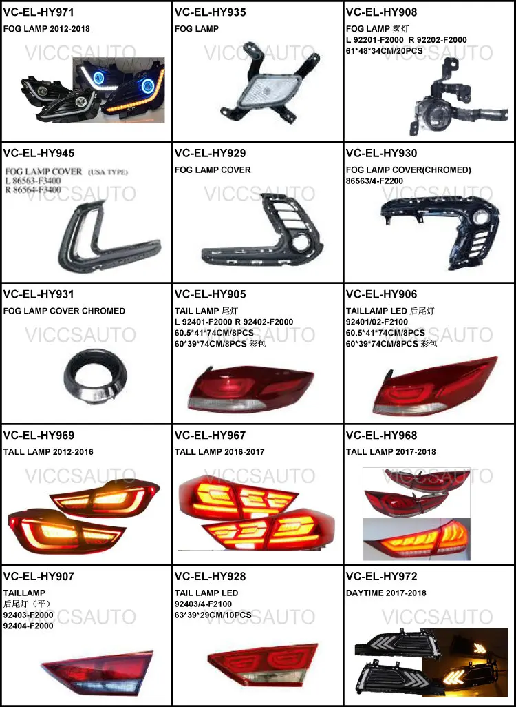 OEM 86510-F2000 for HYUNDAI ELANTRA 2016 Auto Car Front Bumper