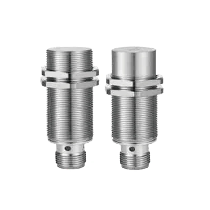 Full Metal Inductive Proximity Sensor Stainless Steel Housing Proximity ...