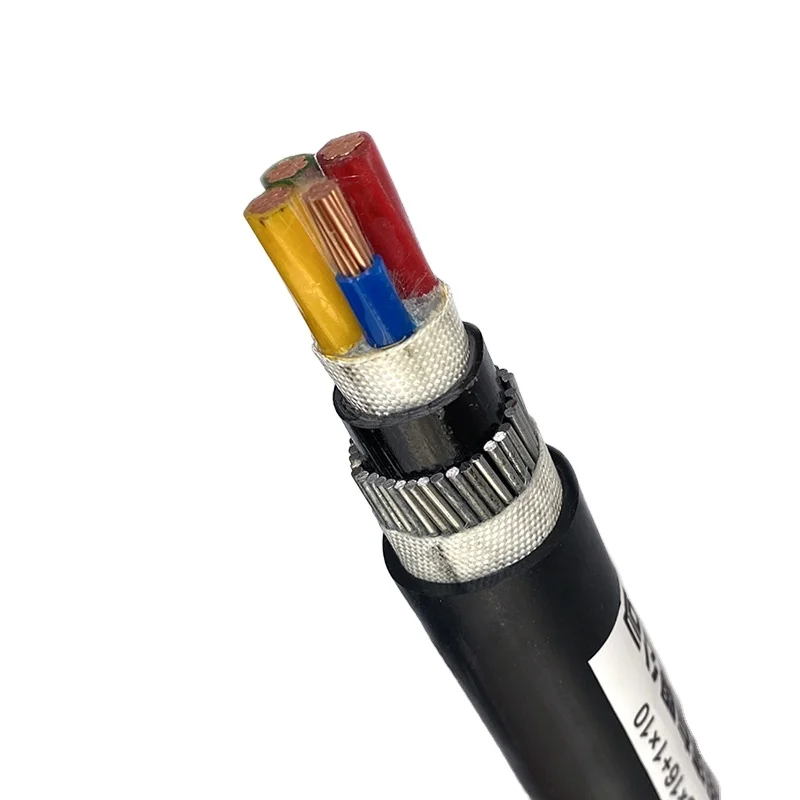 House Wiring Cable SWA XPLE Insulation PVC Sheath 25 35 50 70 95 120mm2 ...