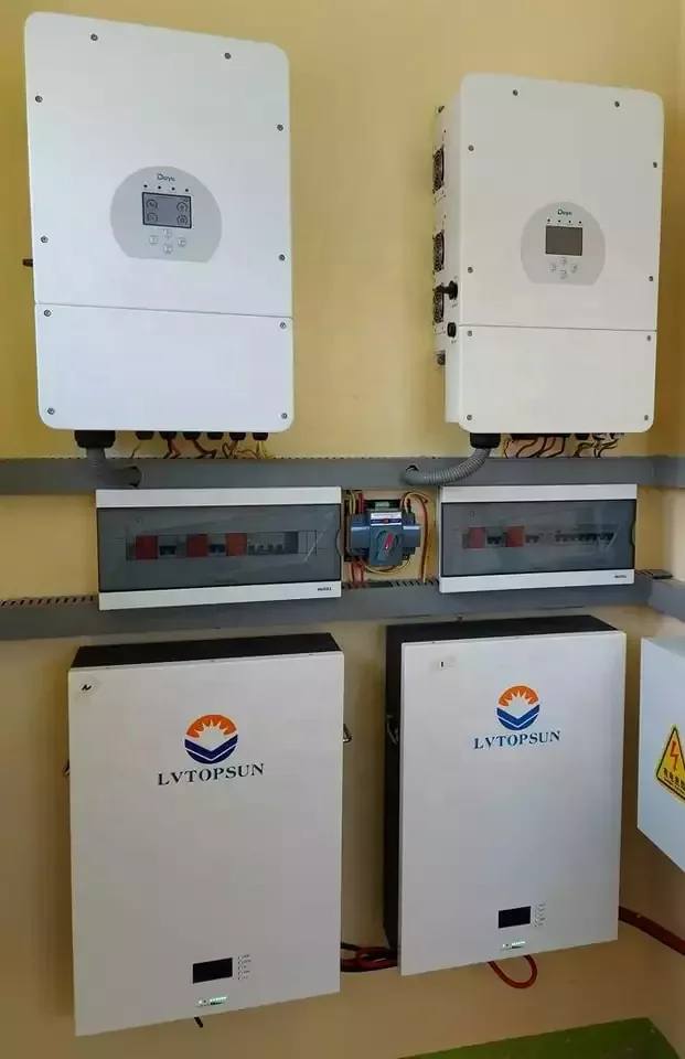 Lvtopsun Energy High Power 5kwh Powerwall Battery 48 100ah Lifepo4 ...