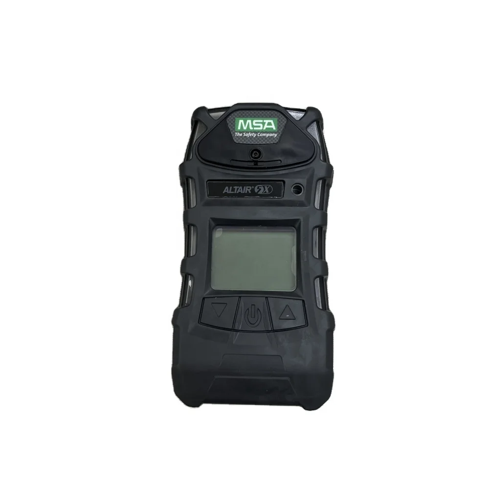 MSA ALTAIR 5X multigas detector 4X 5X 4XR for CH4 O2 CO NO2 gas ...