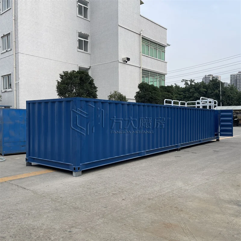 Container Swimming Pool Shipping Container Swimming Pool Acrylic Wall ...
