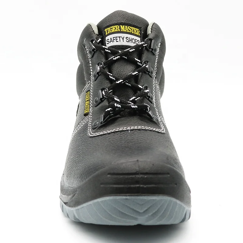 CE Certified Safety Shoes - Steel Toe & Puncture Proof