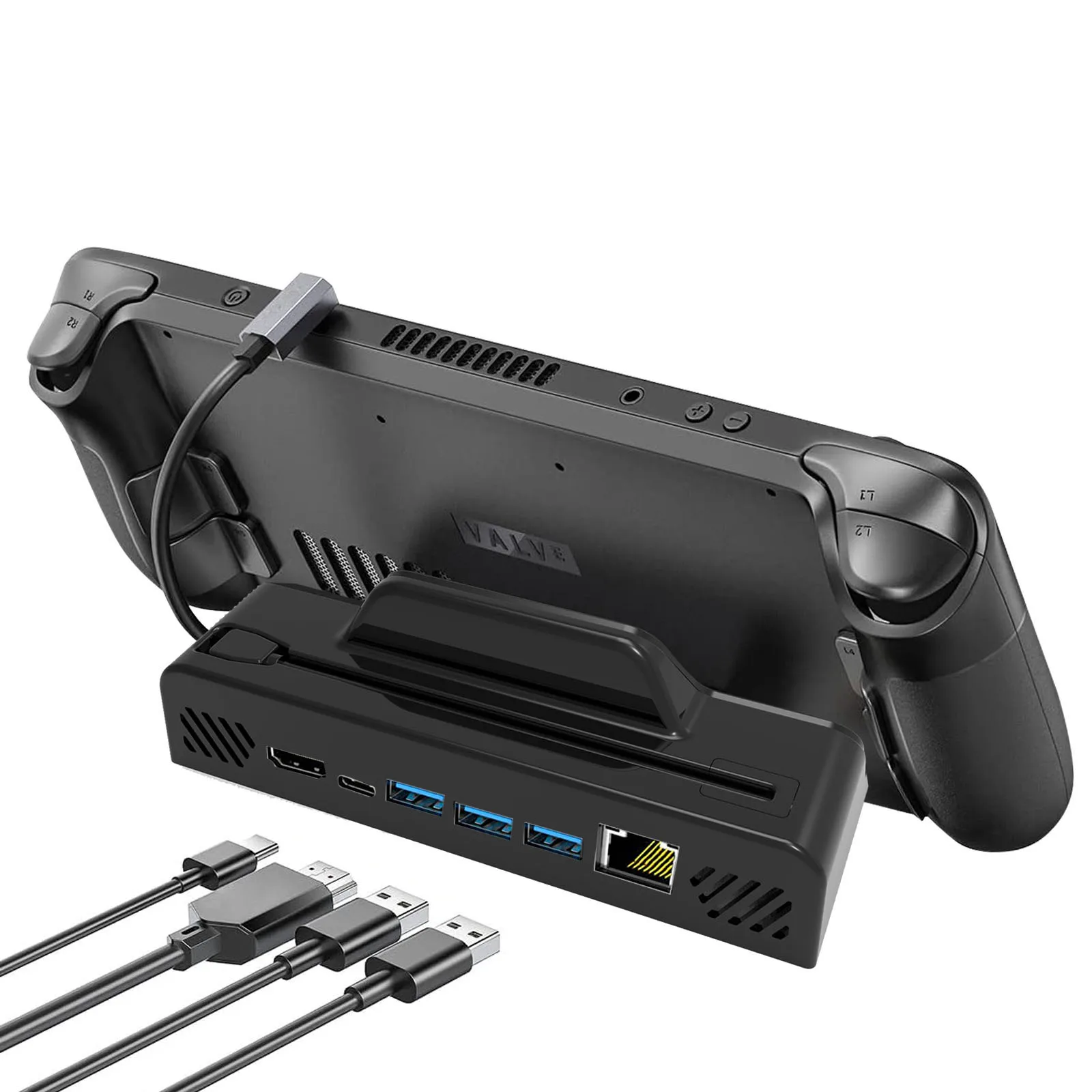 High Quality Fast Charging Handle Game Console Charging Dock Station ...