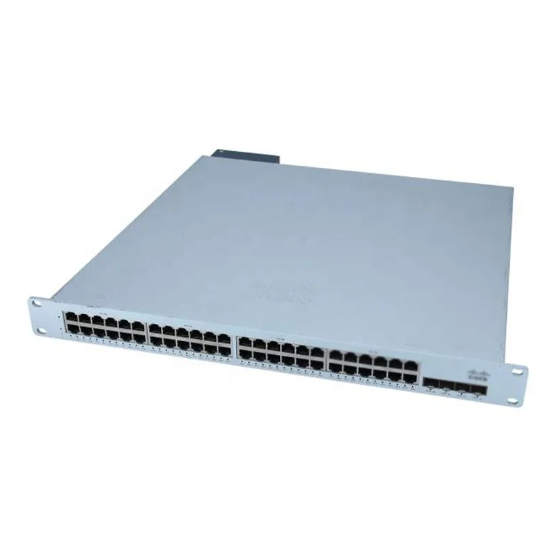 New In Stock MS250-48FP-HW For Meraki Cloud Managed MS250-48FP L3 ...