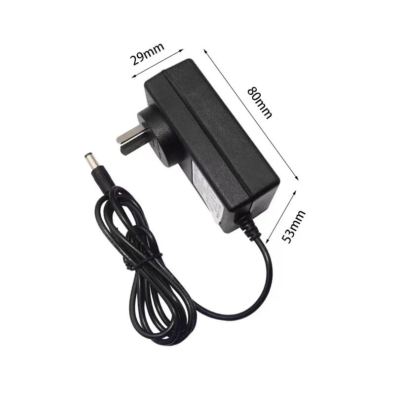 Black White Desktop Ac Adaptor 24v 15v 16v 18v 19v 28v 30v Dc Power ...