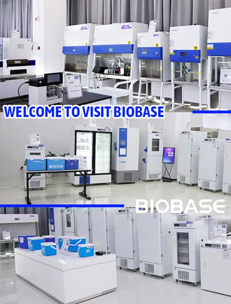 Biobase Ffu( Fan Filter Unit Hood) Wheels With New Hepa Filter ...