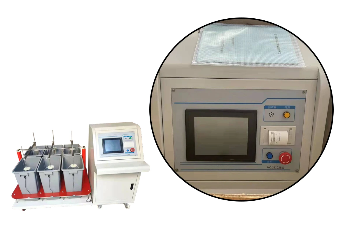 Insulating Boot Tester Glove Dielectric Testing Machine Insulation ...