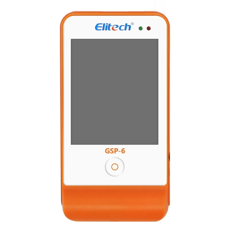 Elitech Gsp-6 Lcd Humidity Temperature Data Logger Multi Use Pdf Temperature Humidity Data ...
