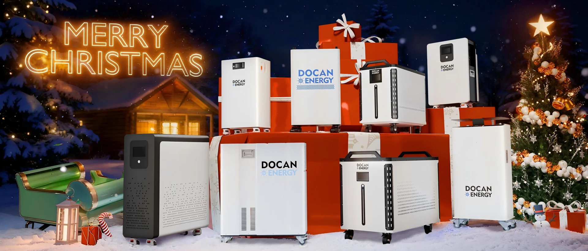 Company Overview - Docan Technology (Shenzhen) Co., Ltd.