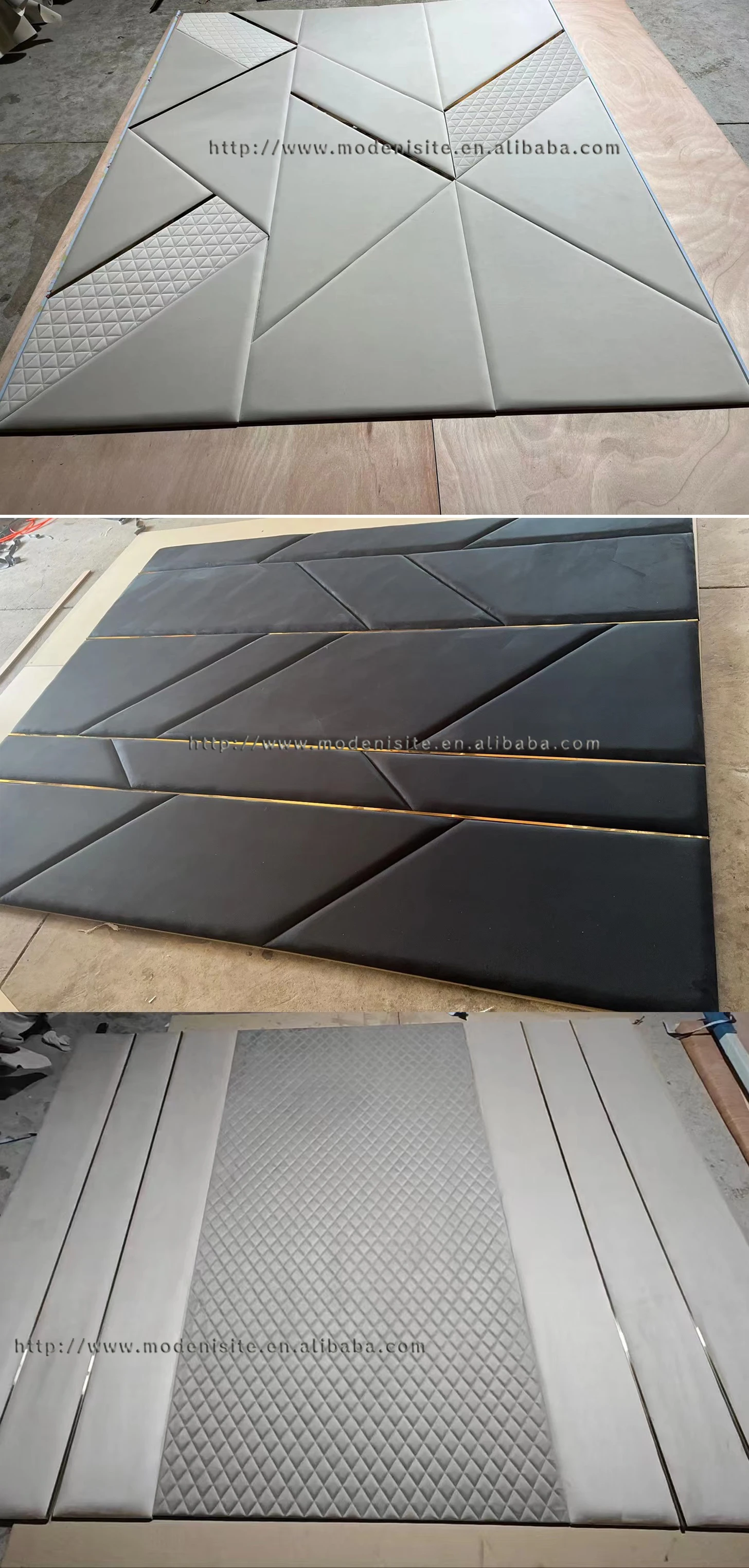 Customized Fabric Soft Wall Panels for Modern Spaces