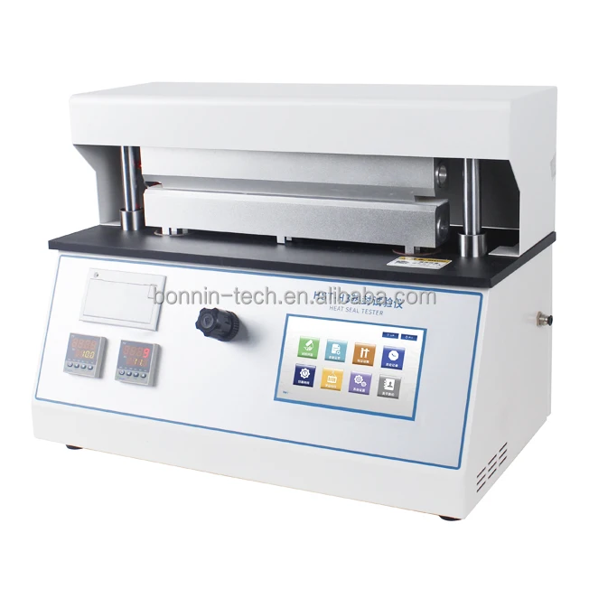 HST-H3 Digital Laboratory Heat Sealer Plastic Film Heat Seal Tester ...