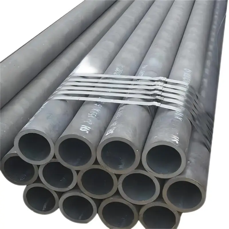 Din2391 H8 Tolerance Hydraulic Steel Pipe Seamless Carbon Steel Pipe ...