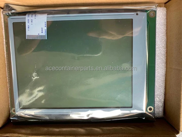 NEW Thermo King Reefer Container Spare Parts TK MP4000 LCD Display P/N ...