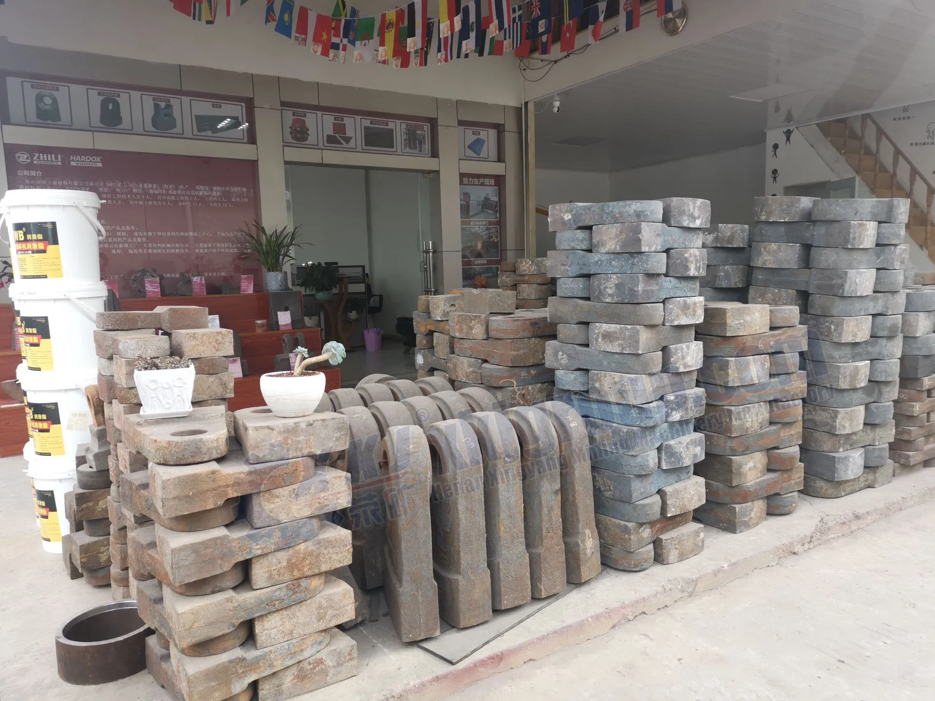 Telsmith 48FC Cone Crusher Spare Parts - Durable & Efficient