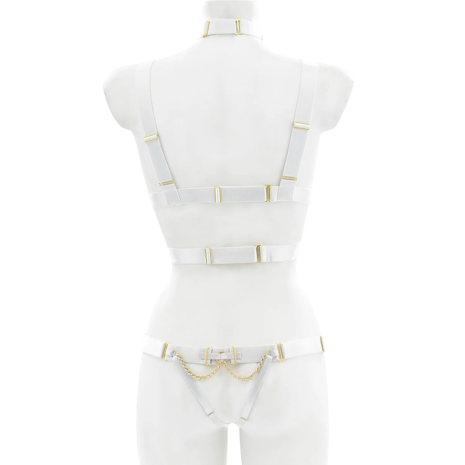 Party Cosplay Halloween Costume Women Bondage Lingerie Sex Products