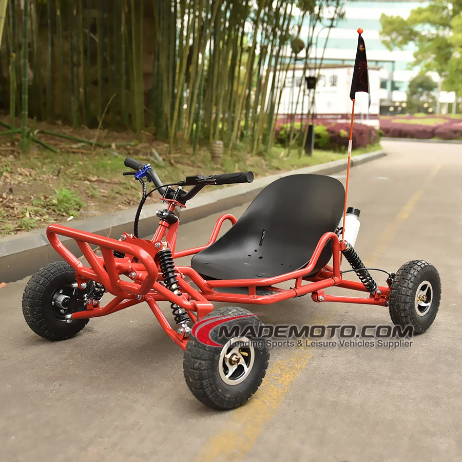 China 50cc & 200cc Semi Auto Engine With Reverse 63cc 2 Stroke Go Kart ...