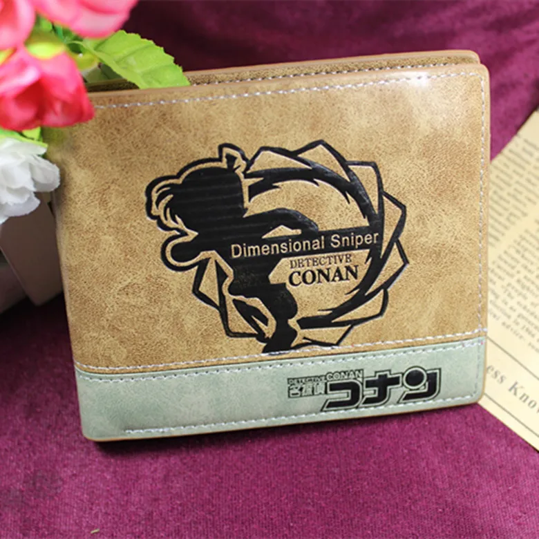 Wholesale Anime Designs One Piece JOJO'S Cosplay High Quality PU Fold ...