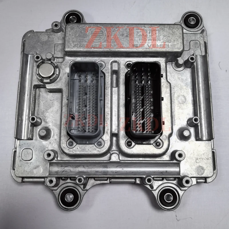 Cumminss New Diesel Engine Control Module Ecm Ecu 4963807x Engine Parts ...