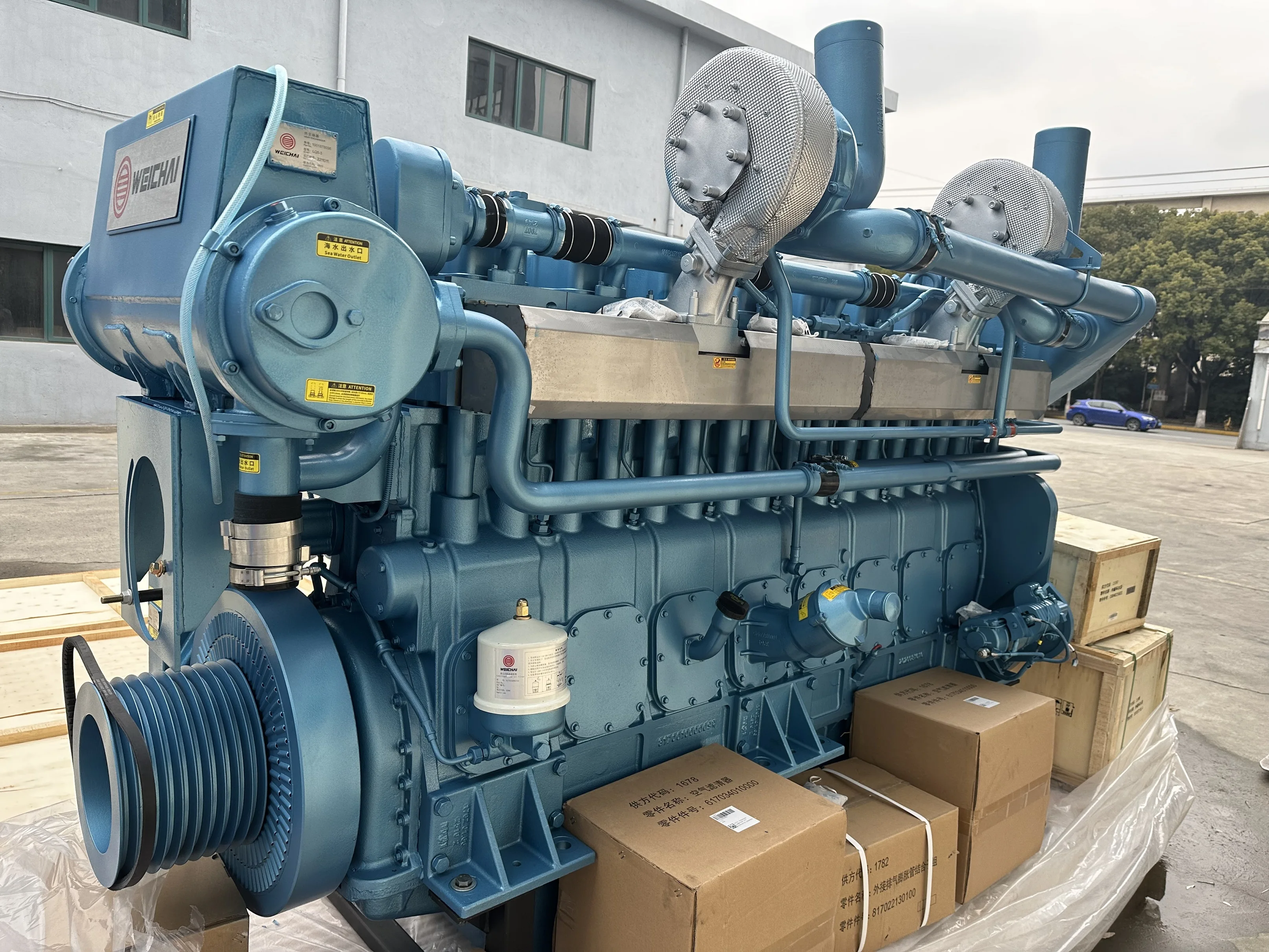 Weichai engine | Avtomaslopro.com