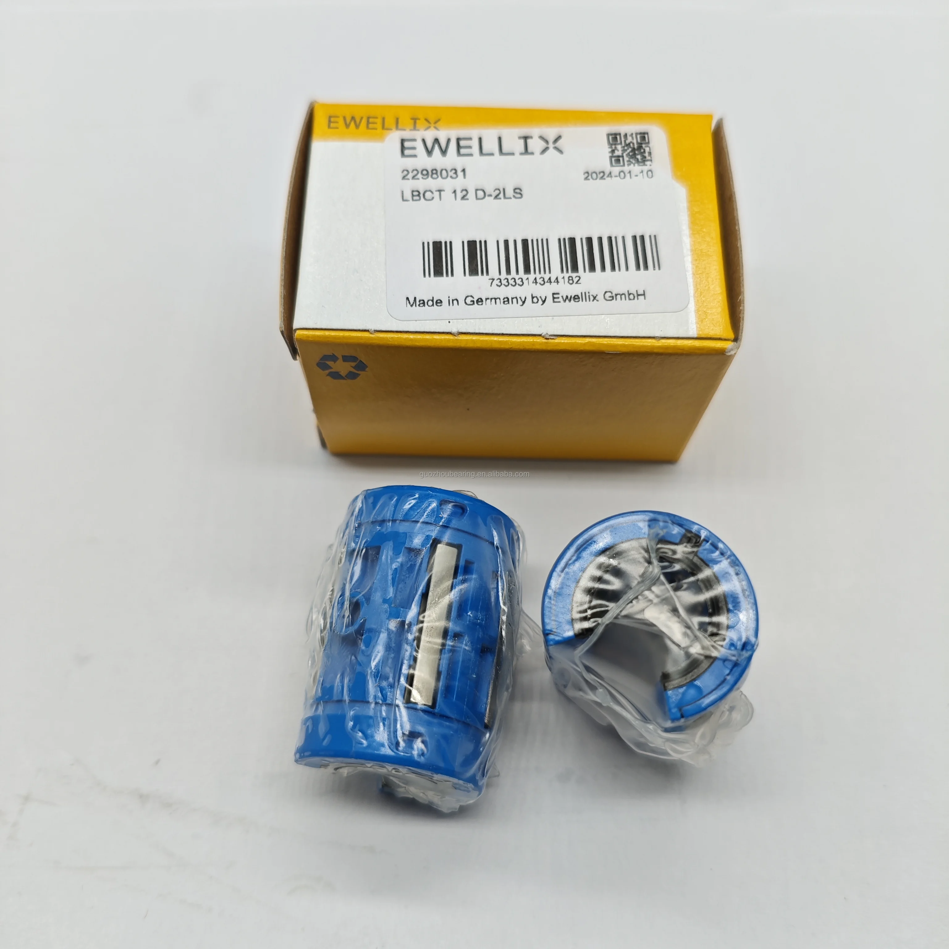 EWELLIX LBBR25-2LS Linear Ball Bearing Linear Motion Bearing| Alibaba.com