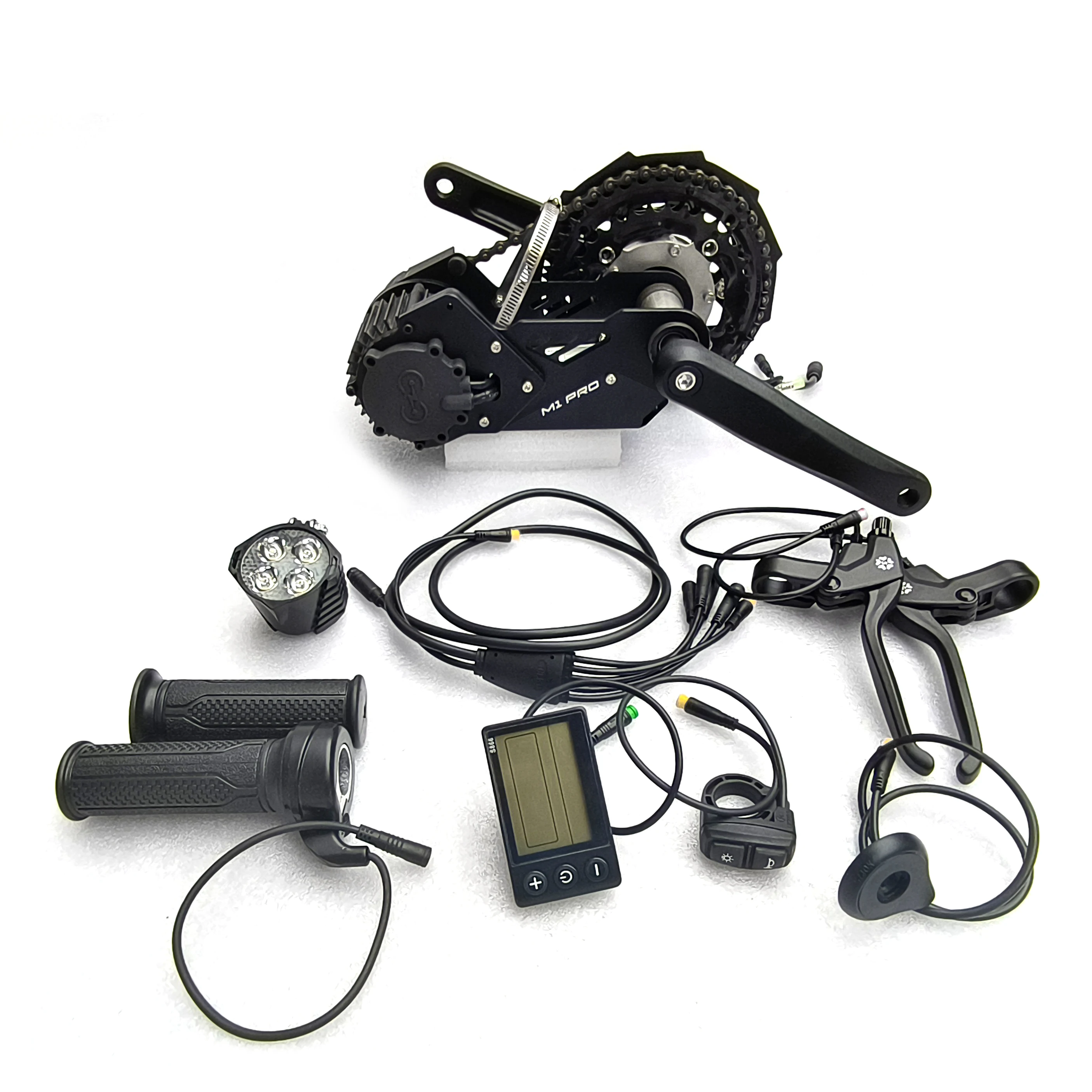 电动自行车用无刷轮毂电机5000w中置驱动电机套件 - Buy 电动自行车中间驱动电机套件,中置驱动电机套件,无刷轮毂电机5000w ...