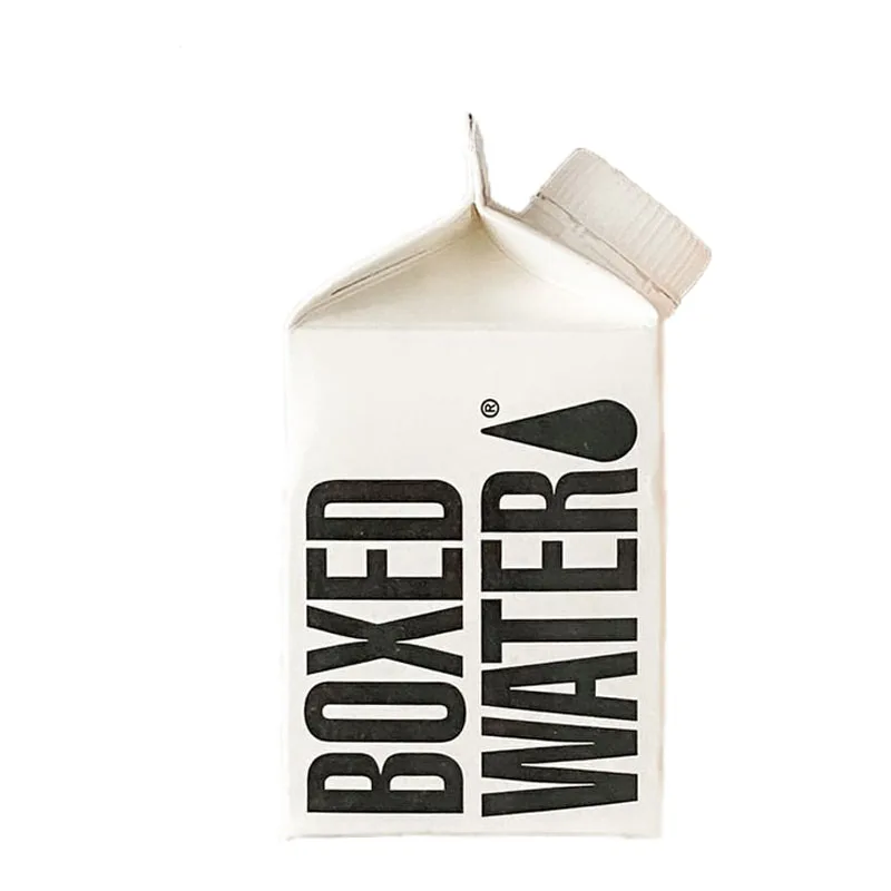 Custom Aseptic Food Juice Paper Box packaging Milk Cartons Box Juice ...