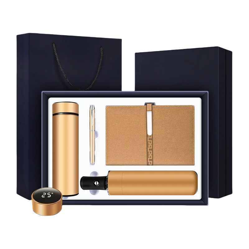 Custom Luxury Executive Kits - Perfect Corporate Gifts