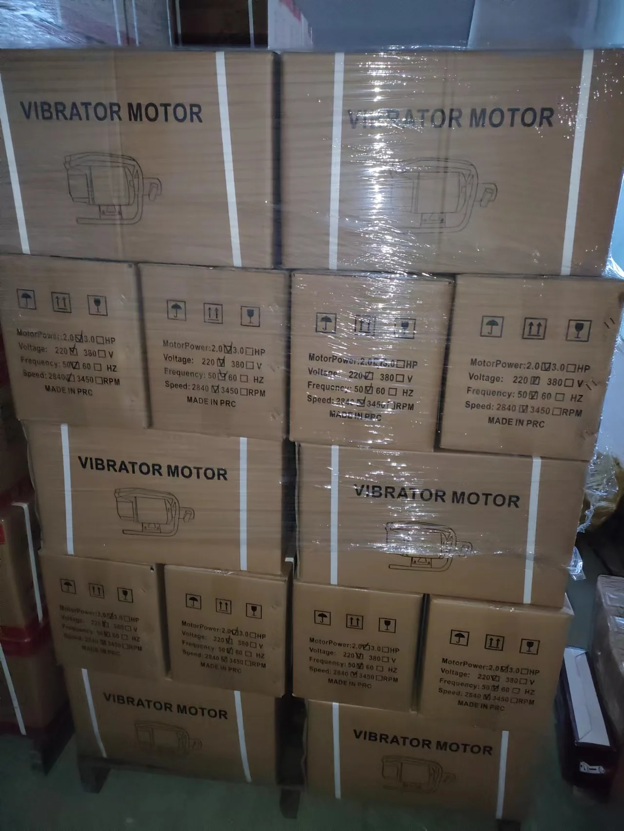 Zn-50 Electric Concrete Vibrator 220v Electric Vibrator Motor - Buy ...