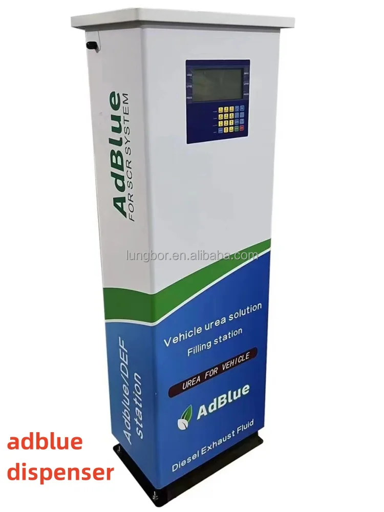 Adblue Smart Dispenser - Efficient Def Filling Station