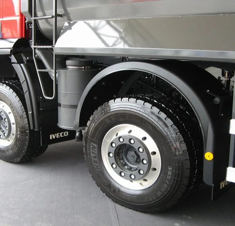 500HP Truck 12 Wheeler Dump Truck for Sale - Efficient Transport