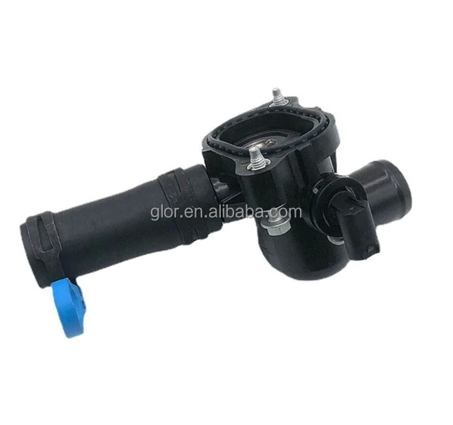 12656445 25201459 Radiator Coolant Hose Flange For Camaro Colorado ...