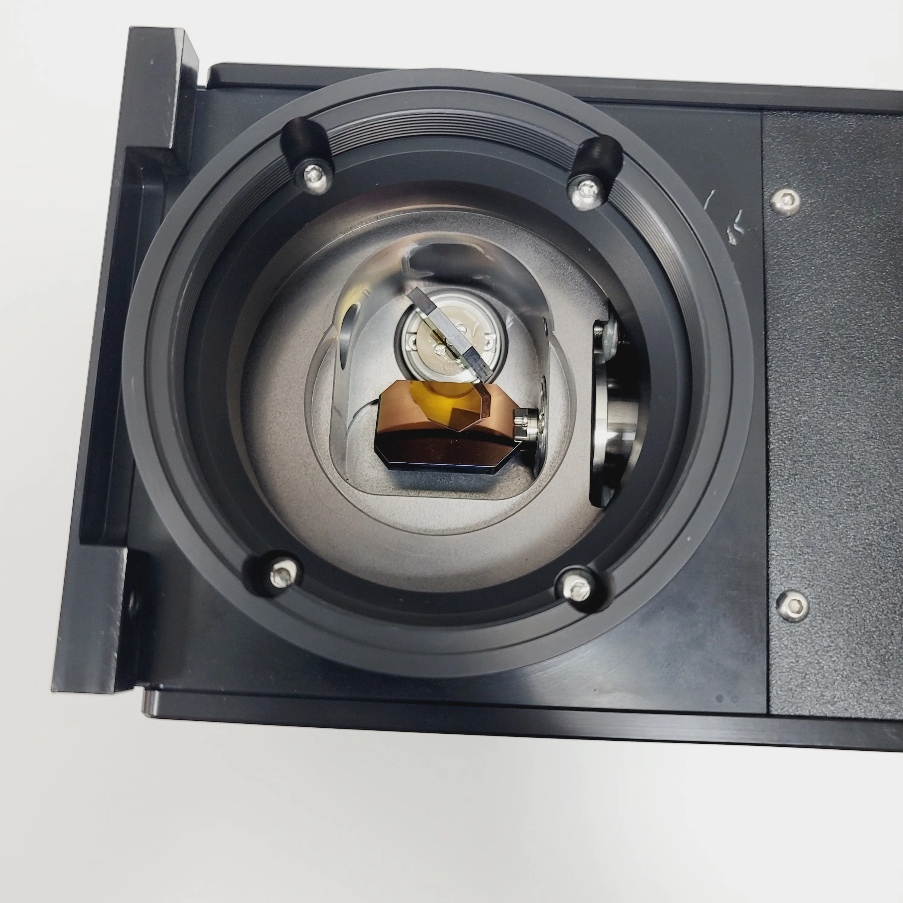 Scanlab Galvanometer Intelliscan Se 14 Scan Head,14mm Aperture 355nm ...