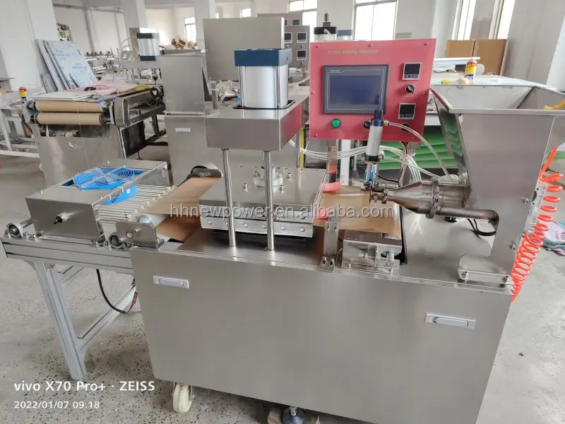 Commercial Shawarma Maker Roti Flour Industrial Corn Tortilla Ce ...